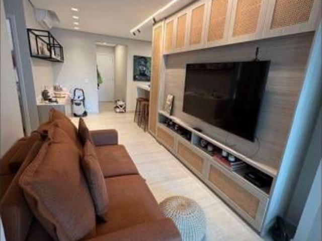 Apartamento com 2 Quartos e 2 banheiros à Venda, 74 m² em Pinheiros!