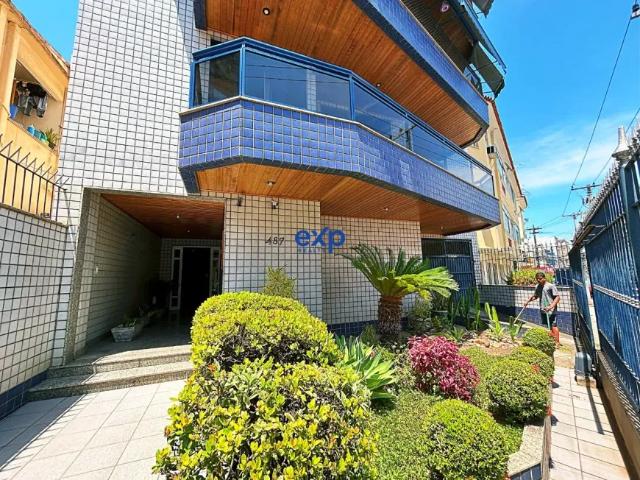 Apartamento com 2 Quartos e 2 banheiros à Venda, 78 m² por R$ 340.000