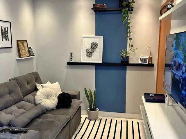 Apartamento com 2 Quartos e 2 banheiros à Venda, 80 m² por R$ 480.000