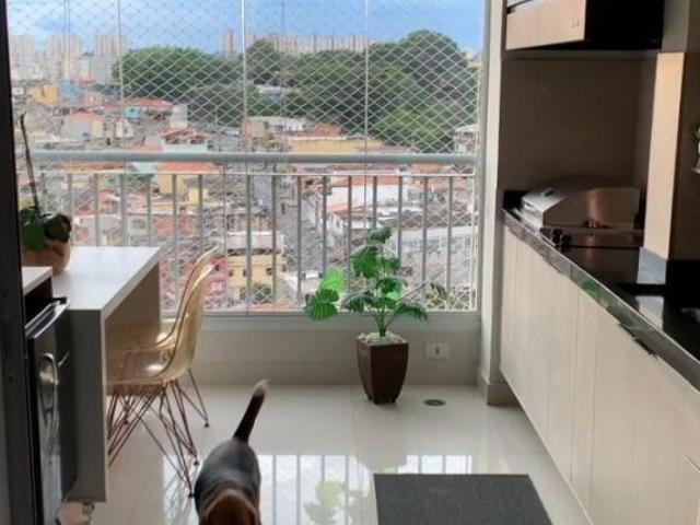 Apartamento com 2 Quartos e 2 banheiros à Venda, 87 m² por R$ 820.000 Portal do Morumbi
