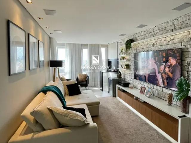 Apartamento com 2 Quartos e 2 banheiros à Venda, 84 m² por R$ 1.390.000