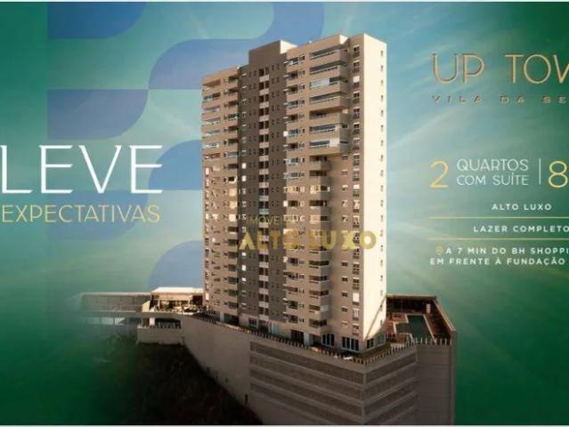 Apartamento com 2 Quartos e 2 banheiros à Venda, 84 m² por R$ 1.455.000