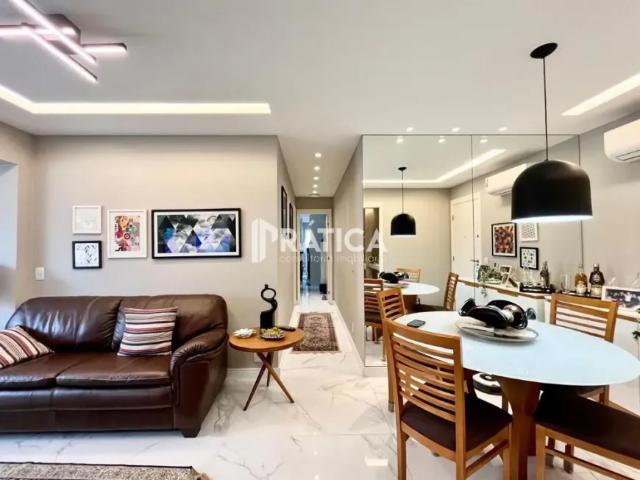 Apartamento com 2 Quartos e 2 banheiros à Venda, 88 m² por R$ 1.100.000