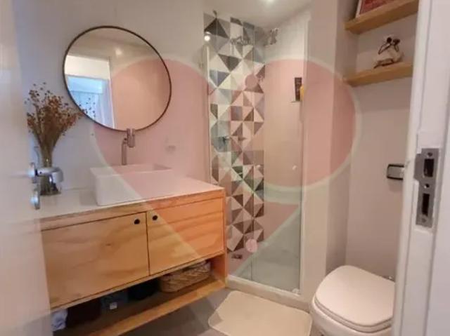 Apartamento com 2 Quartos e 2 banheiros à Venda, 98 m² por R$ 1.100.000