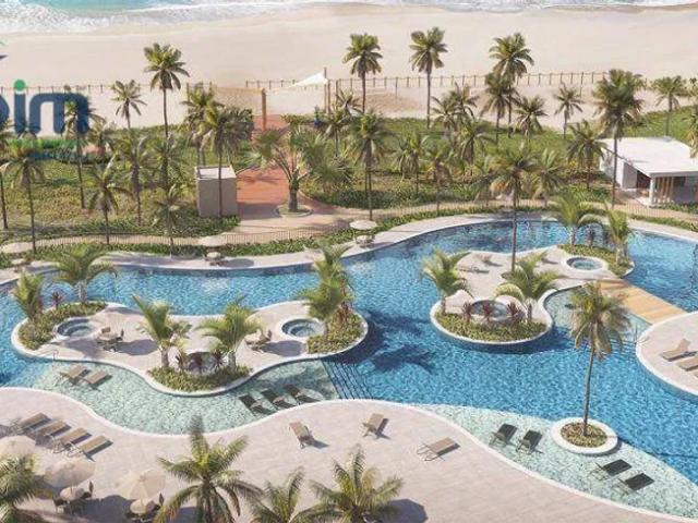 Apartamento com 2 Quartos e 2 banheiros à Venda, 31 m² por R$ 320.000