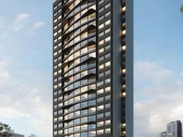 Apartamento com 2 Quartos e 2 banheiros à Venda, 35 m² por R$ 363.000