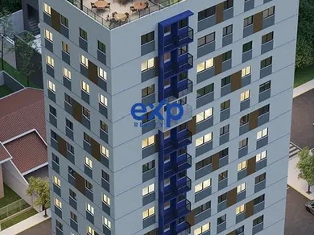 Apartamento com 2 Quartos e 2 banheiros à Venda, 38 m² por R$ 284.740