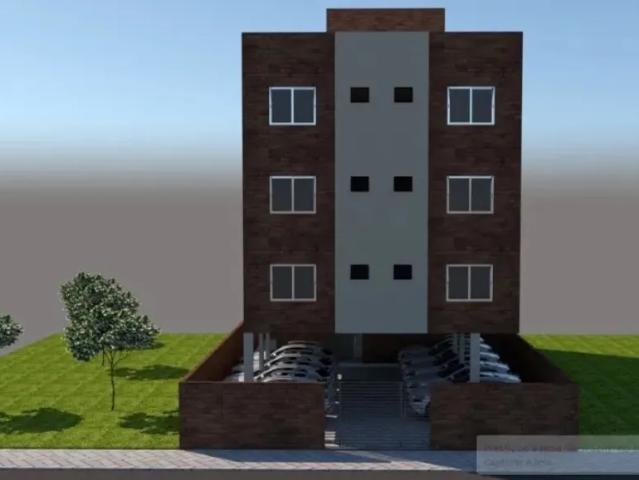 Apartamento com 2 Quartos e 2 banheiros à Venda, 38 m² por R$ 290.000