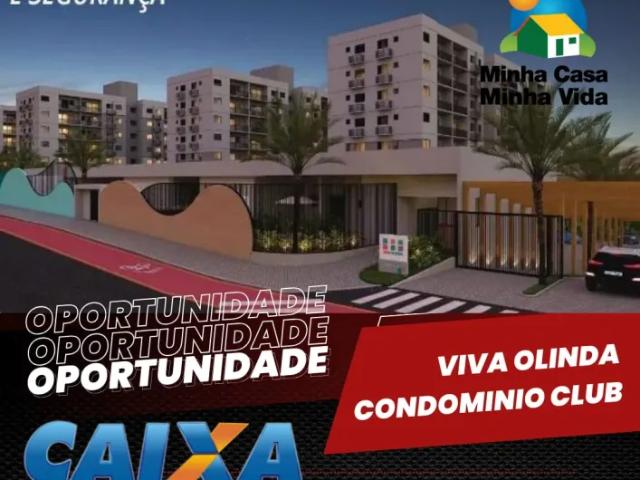 Apartamento com 2 Quartos e 2 banheiros à Venda, 38 m² por R$ 200.000