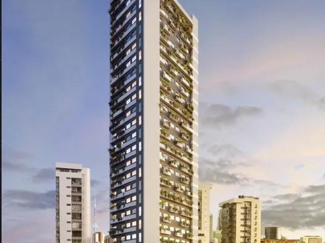 Apartamento com 2 Quartos e 2 banheiros à Venda, 39 m² por R$ 404.900