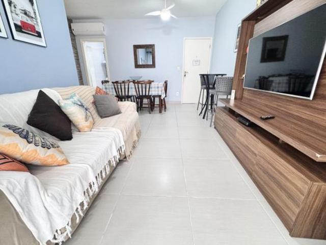 Apartamento com 2 quartos e 2 banheiros a Venda na praia da Enseada