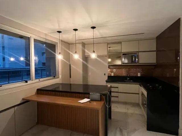 Apartamento com 2 Quartos e 2 banheiros para Alugar, 55 m² por R$ 3.200/Mês