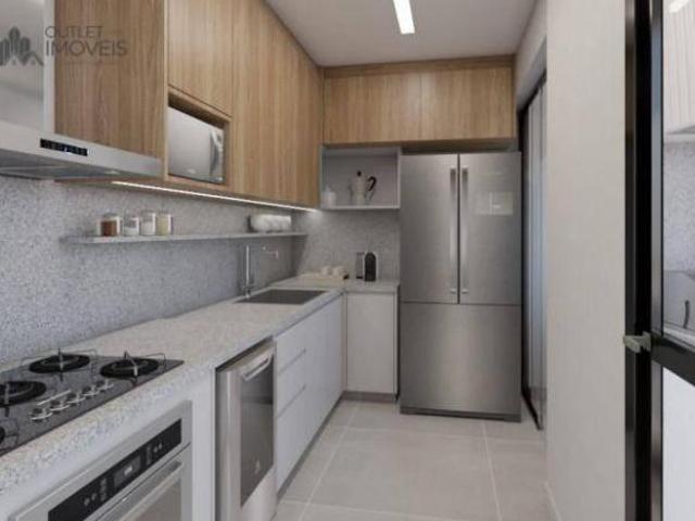 Apartamento com 2 quartos e 2 suites à venda, 80 m² por R$ 870.000 Morumbi Paulínia/SP