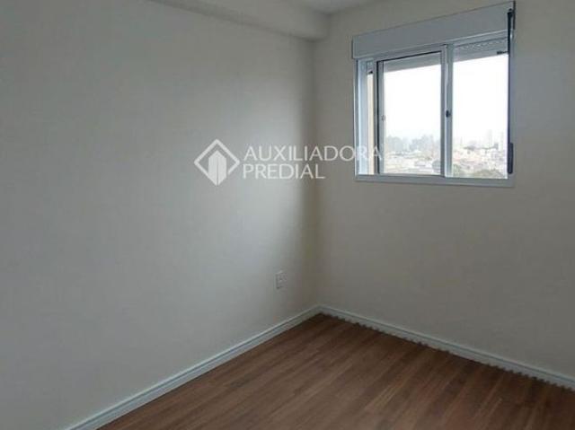 Apartamento com 2 quartos e 33m² para alugar em Vila Palmares, Santo André