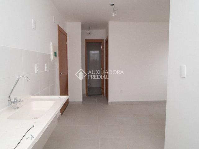 Apartamento com 2 quartos e 37m² para alugar em Vila Palmares, Santo André
