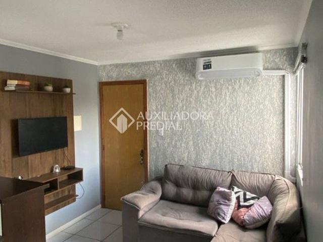 Apartamento com 2 quartos e 38m² para alugar em Canudos, Novo Hamburgo