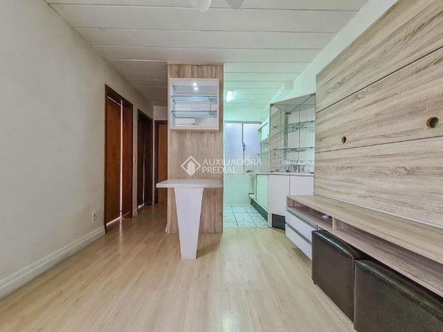 Apartamento com 2 quartos e 38m² para alugar em Canudos, Novo Hamburgo