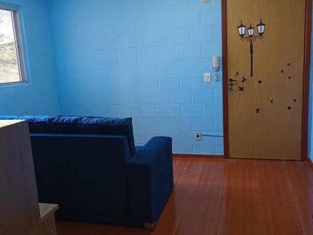 Apartamento com 2 quartos e 39m² à venda em Lomba do Pinheiro, Porto Alegre