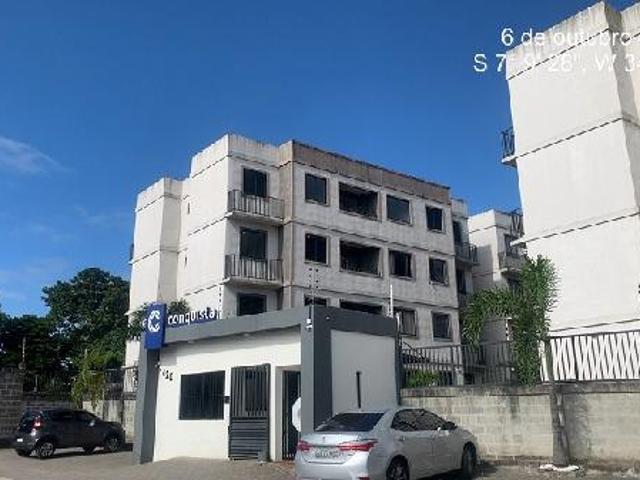 Apartamento com 2 quartos e 40,06m² no Cristo Redentor João Pessoa/PB
