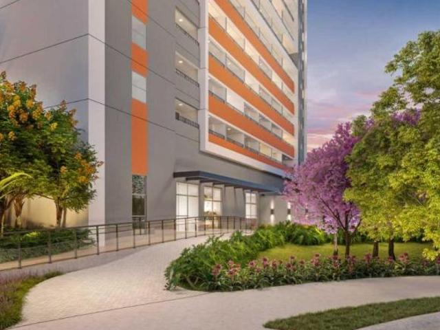 Apartamento com 2 quartos e 40 m² à venda na Vila Mariana