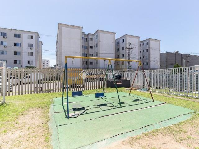 Apartamento com 2 quartos e 40m² para alugar em Hípica, Porto Alegre