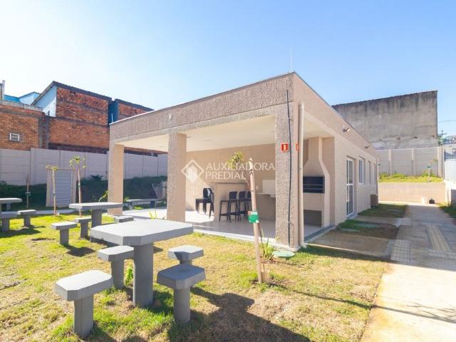 Apartamento com 2 quartos e 41m² para alugar em Santa Tereza, Porto Alegre