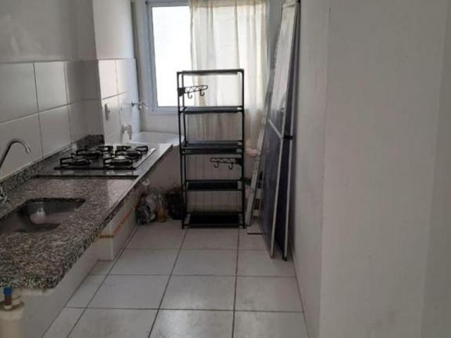 Apartamento com 2 quartos e 42 m² à venda em Aparecidinha