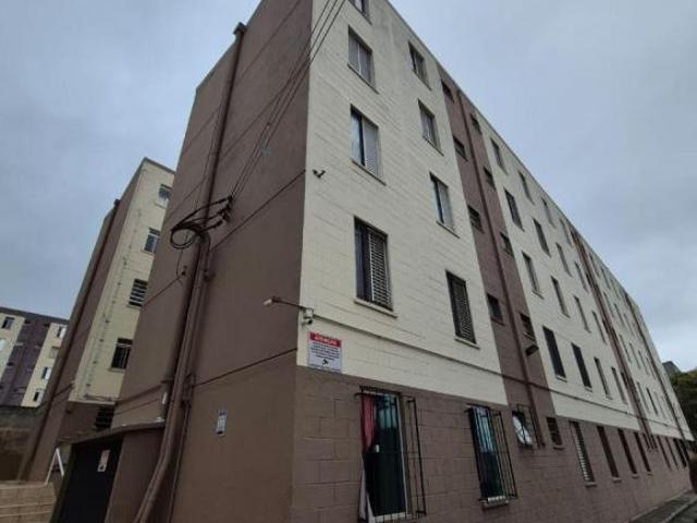 Apartamento 2 Quartos à Venda Teotônio Vilela SP, 42m², Aceita Financiamento