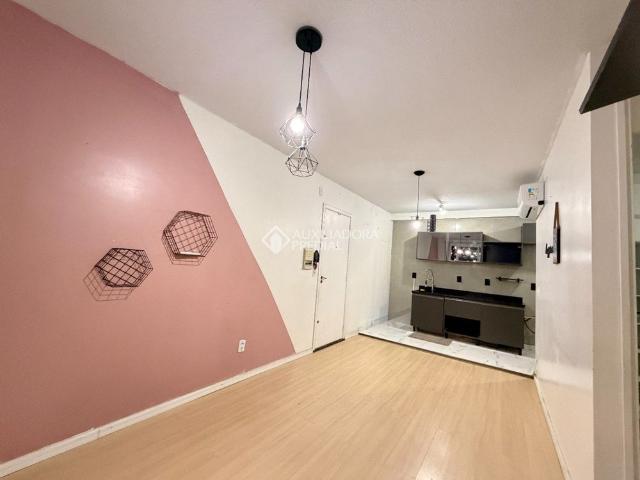 Apartamento com 2 quartos e 42m² para alugar em Fátima, Canoas