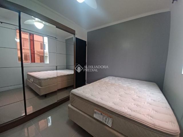 Apartamento com 2 quartos e 42m² para alugar em Fátima, Canoas