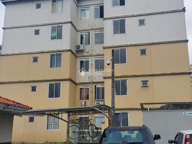 Apartamento com 2 quartos e 42m² para alugar em Fátima, Canoas
