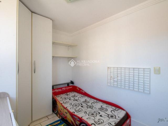 Apartamento com 2 quartos e 42m² para alugar em Igara, Canoas