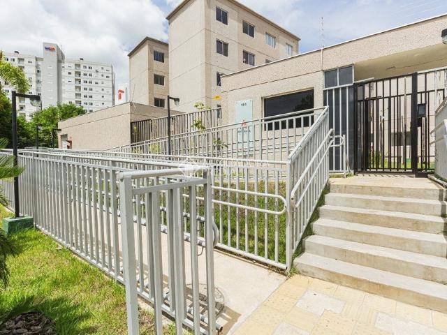 Apartamento com 2 quartos e 42m² para alugar em Jardim Carvalho, Porto Alegre