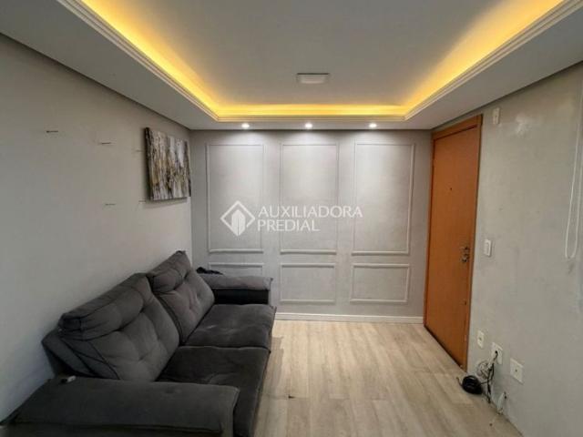 Apartamento com 2 quartos e 42m² para alugar em São José, Canoas