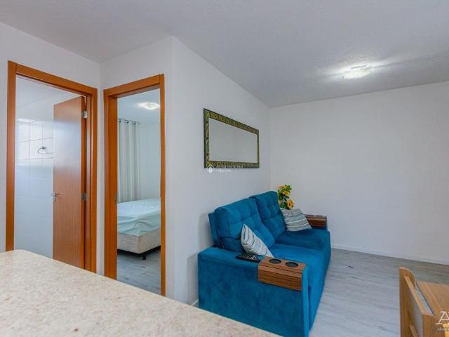 Apartamento com 2 quartos e 42m² para alugar em São José, Canoas