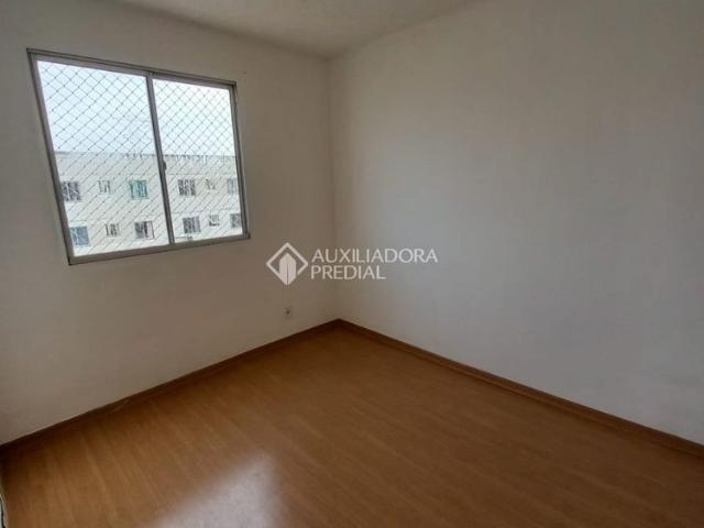 Apartamento com 2 quartos e 42m² para alugar em São José, Canoas