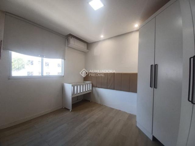 Apartamento com 2 quartos e 42m² para alugar em São José, Canoas