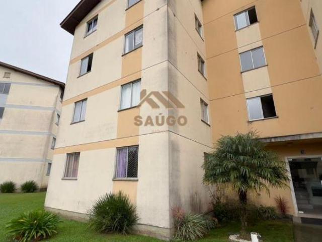 Apartamento com 2 quartos e 43 m² à venda bairro Iná, São Jose dos Pinhais