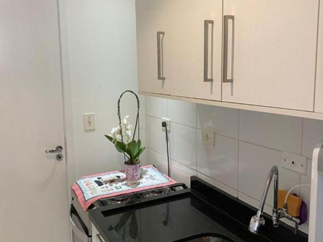 Apartamento com 2 quartos e 43 m² à venda em Vila Gustavo