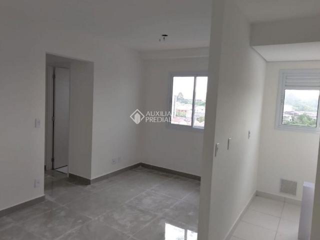Apartamento com 2 quartos e 43m² para alugar em Cooperativa, São Bernardo do Campo