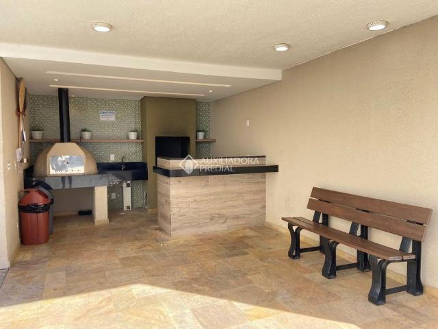 Apartamento com 2 quartos e 43m² para alugar em Cooperativa, São Bernardo do Campo