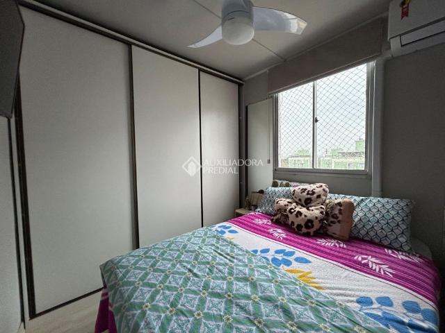 Apartamento com 2 quartos e 43m² para alugar em Igara, Canoas