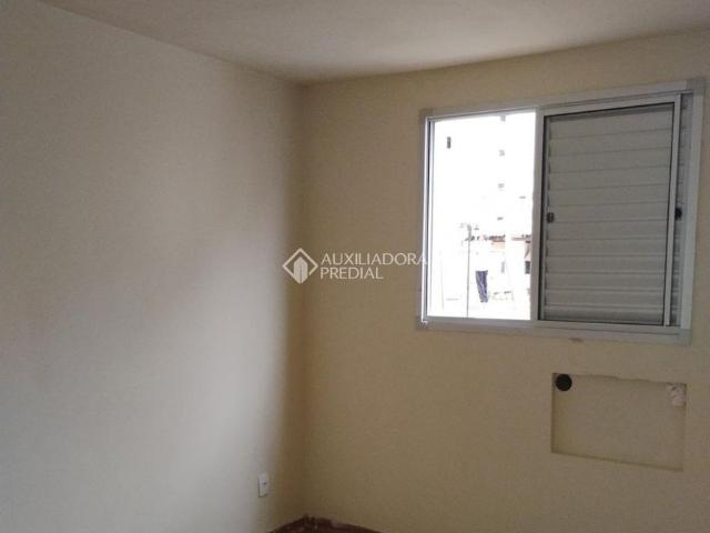Apartamento com 2 quartos e 43m² para alugar em Jardim Betânia, Cachoeirinha