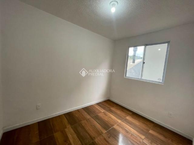 Apartamento com 2 quartos e 43m² para alugar em São Sebastião, Palhoça