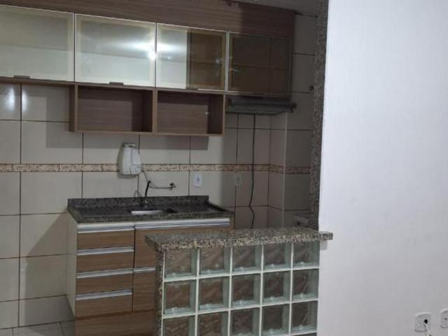 Apartamento com 2 Quartos e 44 m² à Venda em Canhema