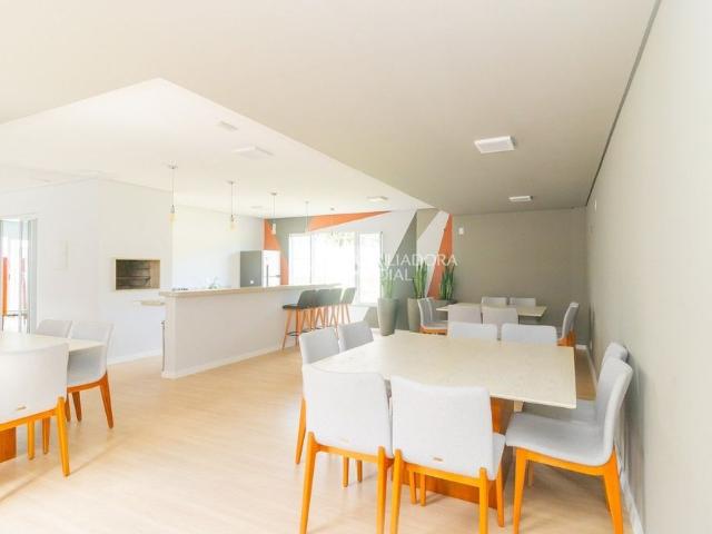 Apartamento com 2 quartos e 44m² para alugar em Alto Petrópolis, Porto Alegre