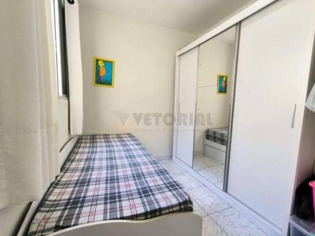 Apartamento com 2 quartos e 45 m² à venda em Indaiá