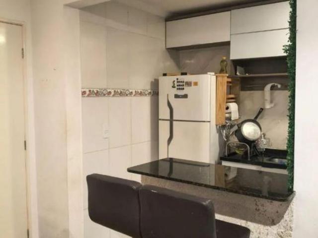 Apartamento com 2 quartos e 45 m² à venda em Vila Tesouro