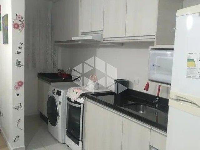 Apartamento com 2 quartos e 45 m² para vender por R$289.000 no bairro alto, em Curitiba PR