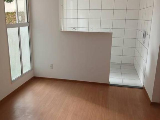 Apartamento com 2 quartos e 45m² à venda Justinópolis/Ribeirão das Neves